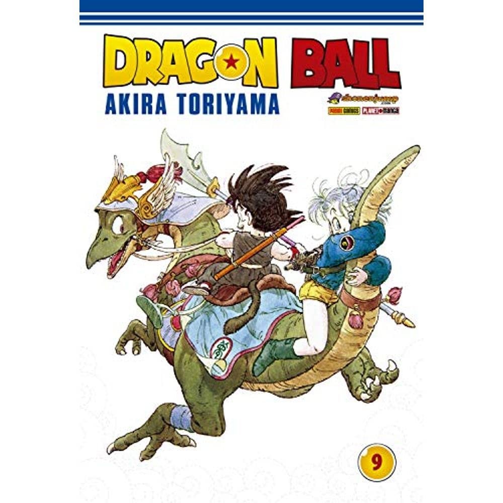 Dragon Ball Vol. 9 | Shopee Brasil