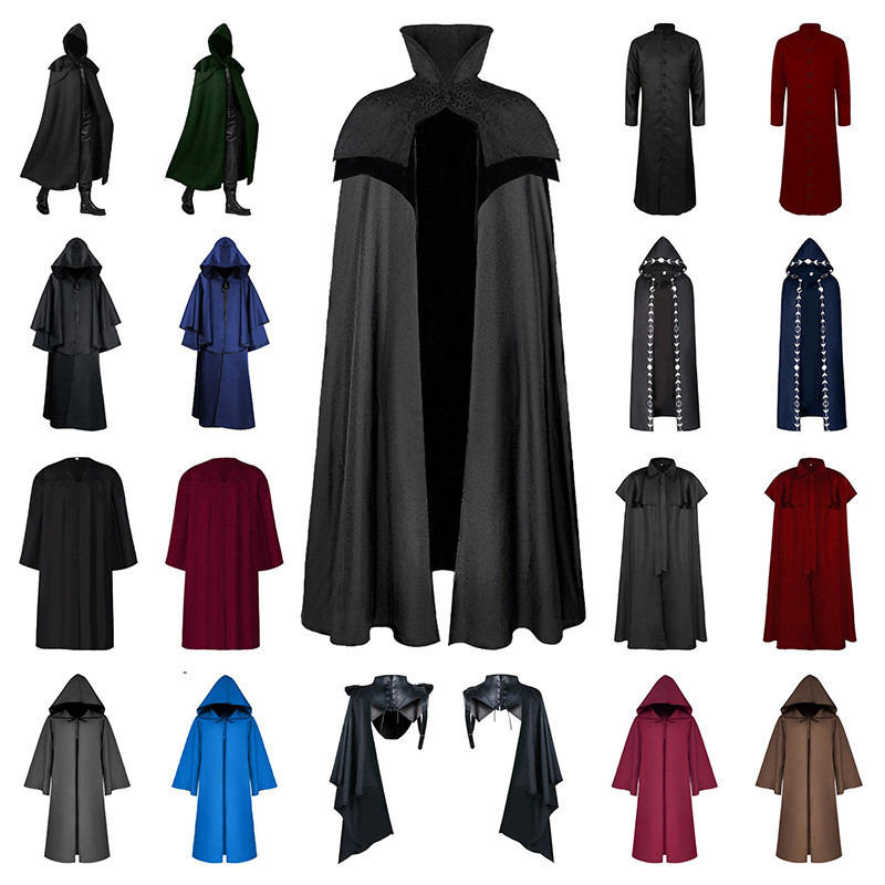 Vestido de festa para o baile de Halloween Vestir-se Capa da Morte ...