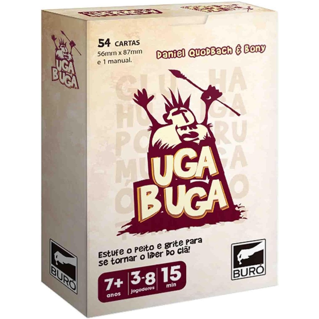 Uga Buga | Shopee Brasil