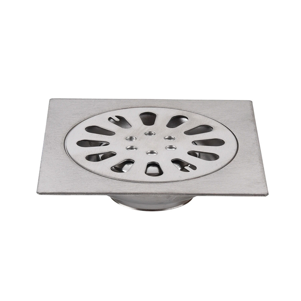 Ralo Anti Odor Elimina Mal Cheiro 10 cm Aço 304 JoCenter | Shopee Brasil