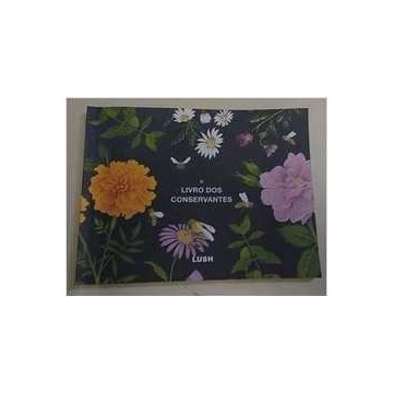 O Livro dos Conservantes de Jack Constantine | Shopee Brasil