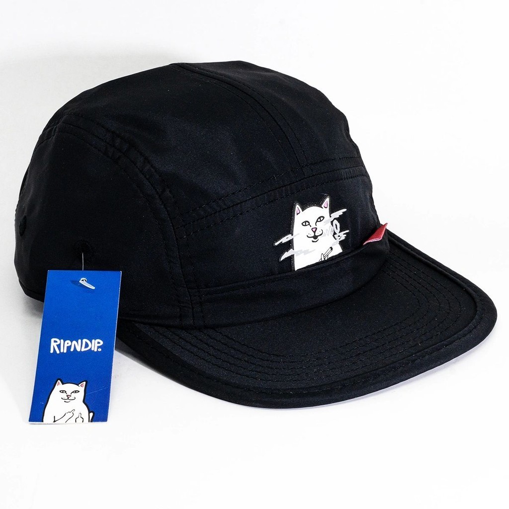 Boné Ripndip Cat Skatista | Shopee Brasil