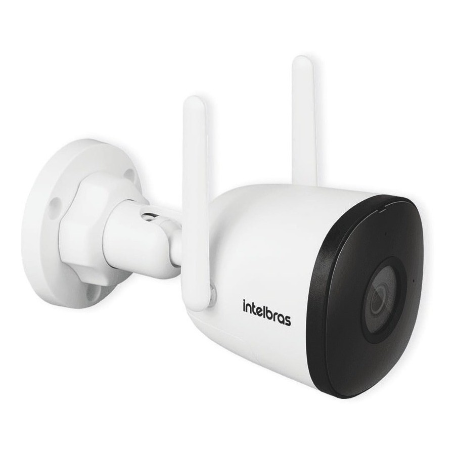 CAMERA DE VIDEO WI-FI EXTERNA FULL HD IM5 SC INTELBRAS VIA APP | Shopee ...