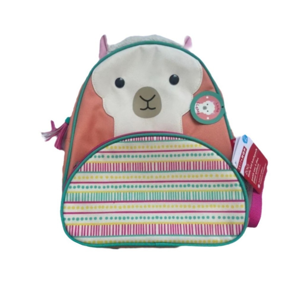 MOCHILA SKIP HOP LHAMA | Shopee Brasil