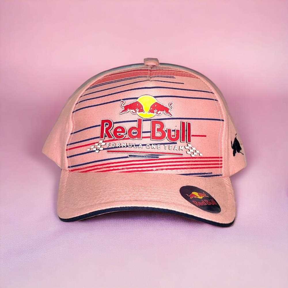 Bone Red Bull | Shopee Brasil