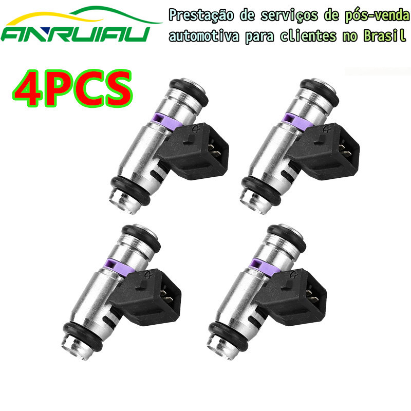 Bico Injetor Iwp065 Fiat Palio 1.0 Fim De Semana 1.5 Fiorino 1.5 Sienna ...