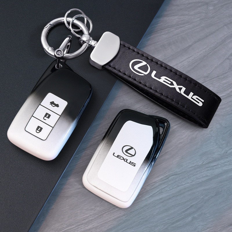 [TPU] Capa de Chave de Carro para Lexus NX IS RX ES GX LX LS UX GS 200 ...