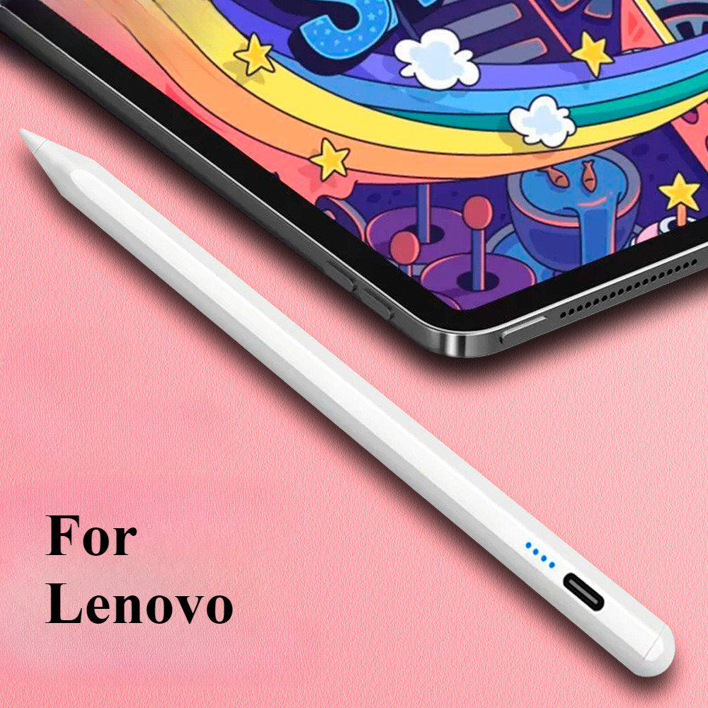 Caneta Stylus Para Lenovo M10 HD TB-X505F X605F Tab P12 P11 Plus P11 5G M10 Gen3 Xiaoxin Pad Pro ...