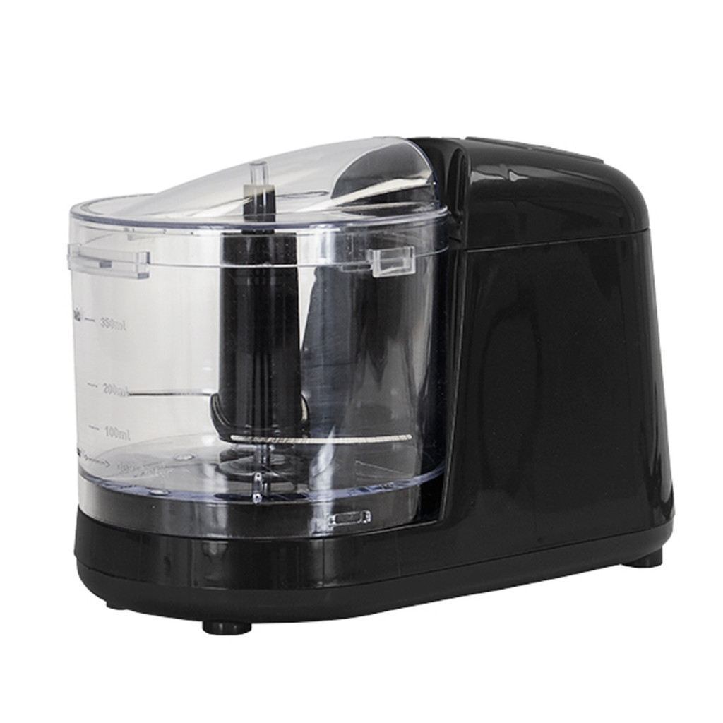 Mini Processador de Alimentos 5 em 1 Elétrico 350 ml 2 Lâminas 110V ...