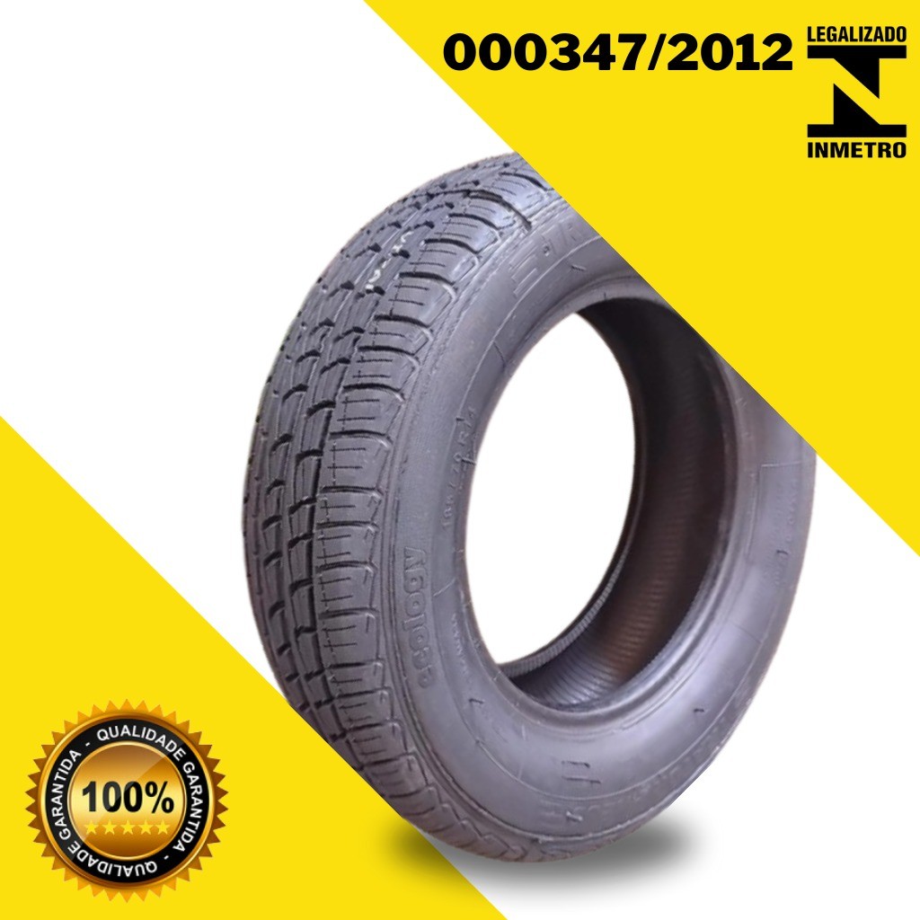 Pneu Aro 14 - 185/70 R14 Remold Linha Premium Com Garantia e Selo Inmetro | Shopee Brasil