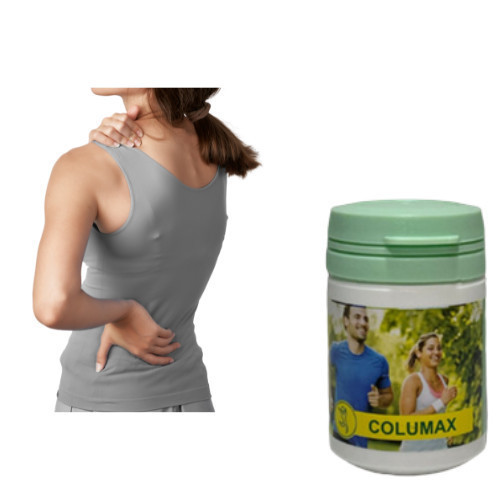 6 Frascos Columax Original 15 Cápsulas 100mg - Suplemento Natural ...