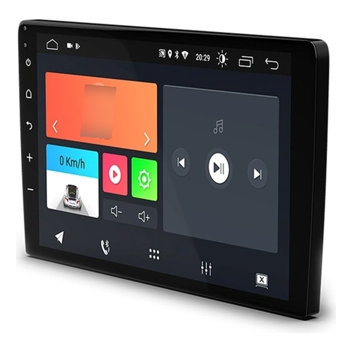 Central Multimidia Universal 9p Android 12 2gb 32gb Carplay | Shopee Brasil