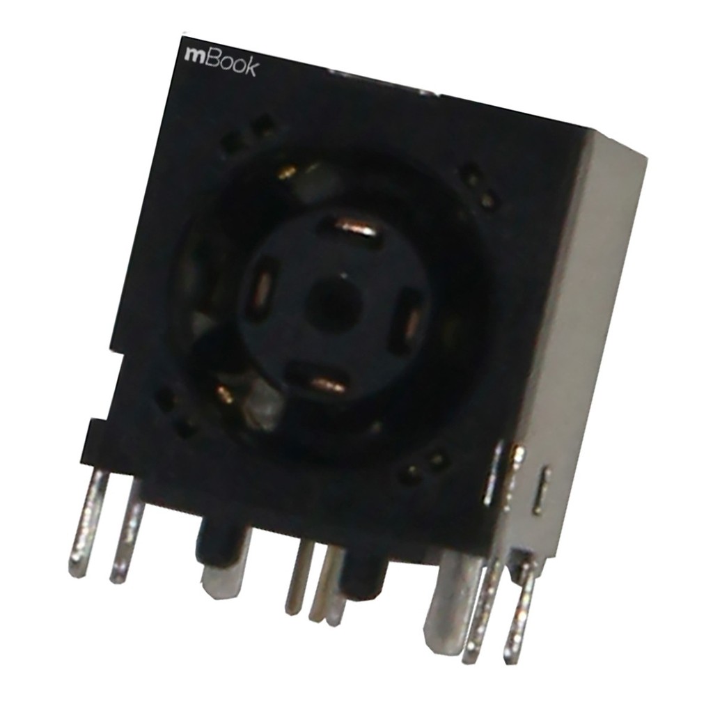 Conector DC Jack Dell Latitude PP08L PP18L PP06S E4300 D830N | Shopee ...