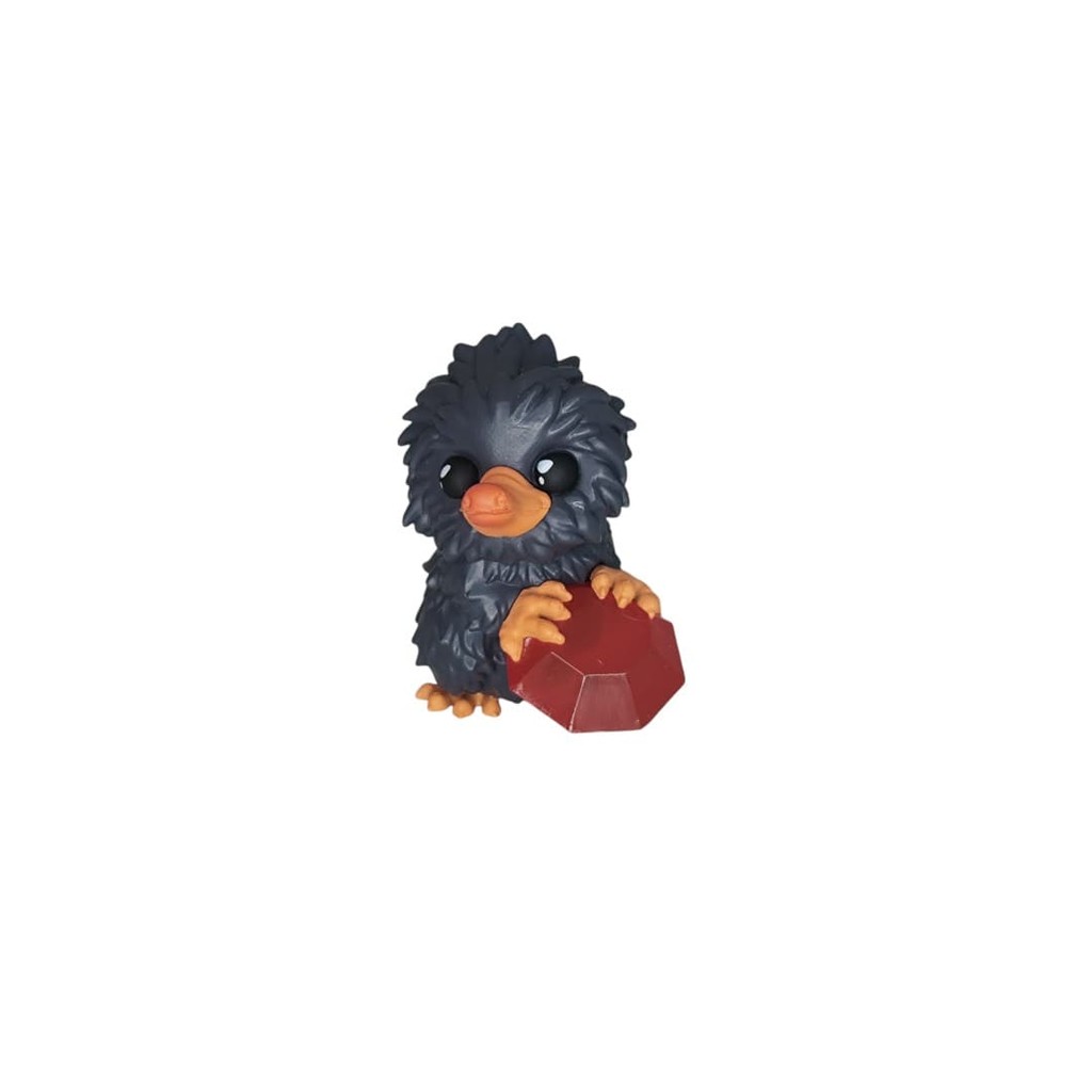 FUNKO Mystery Mini Baby Niffler (Gray) (Ruby) Harry Potter | Shopee Brasil