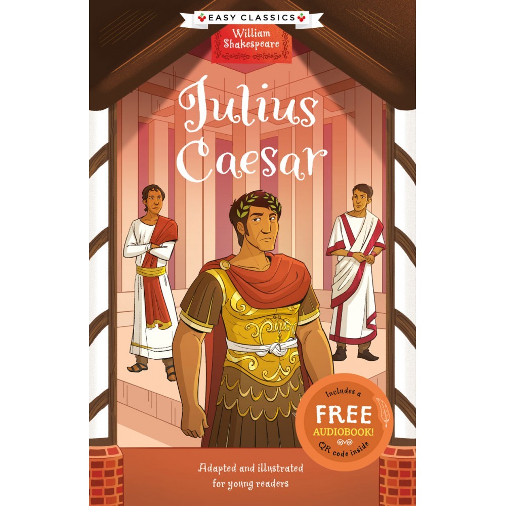 Livro Julius Caesar W.Books | Shopee Brasil