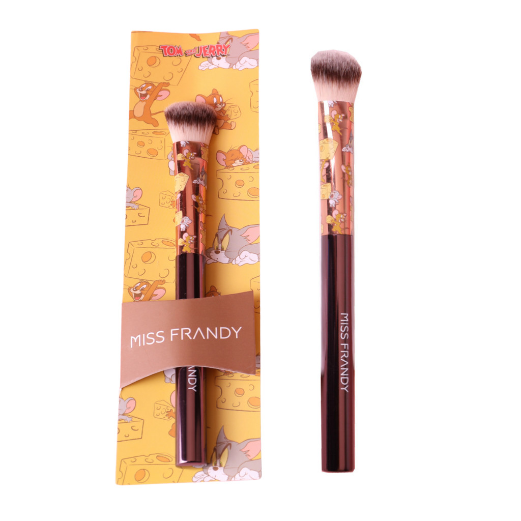 Pincel Para Corretivo Tom e Jerry WT-PM25-0147 Miss Frandy | Shopee Brasil