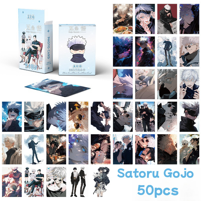 50-55pcs Manga Manhwa Heaven Official's Blessing Identity V Laser ...