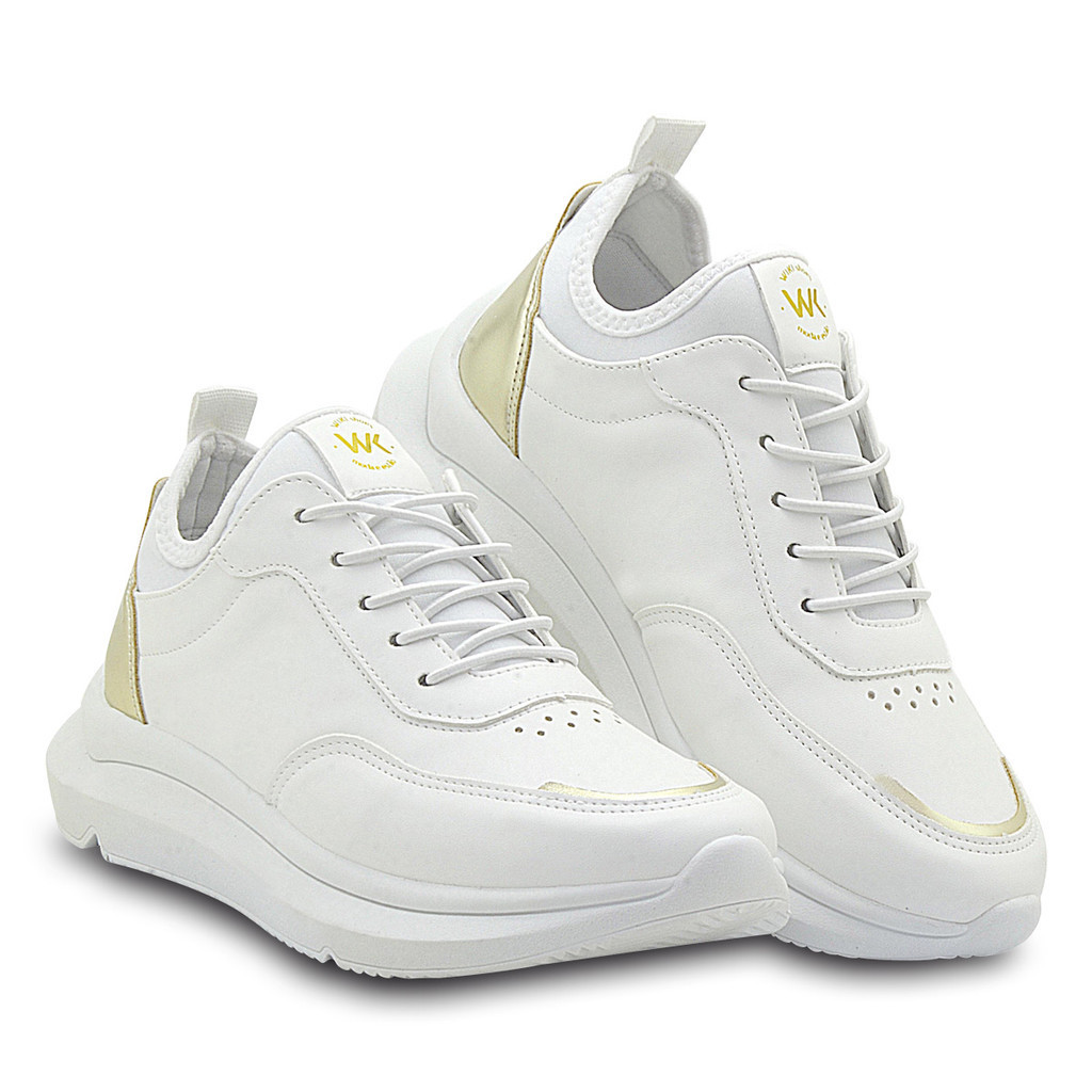 Tênis Sport Fino WIKI shoes | Shopee Brasil