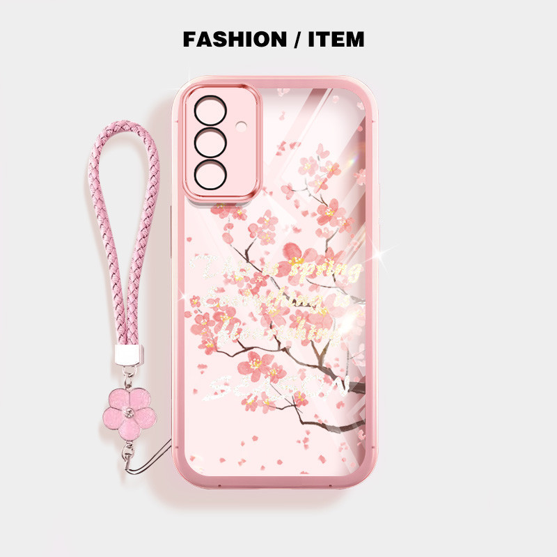 Capa De Telefone YBD Para Samsung Galaxy A56 A26 A16 A55 A35 A13 A04S A05S A14 A15 A24 A25 A34 ...