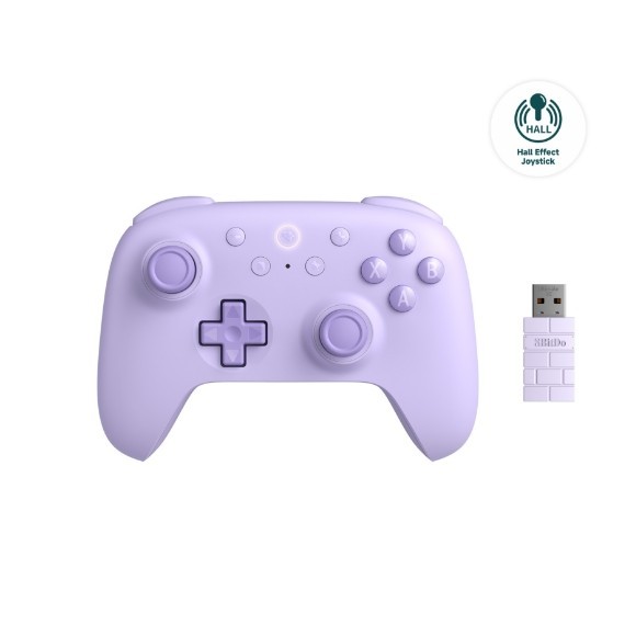 8BitDo-Novo Controlador De Jogos Sem Fio Ultimate 2C Para PC , Windows ...