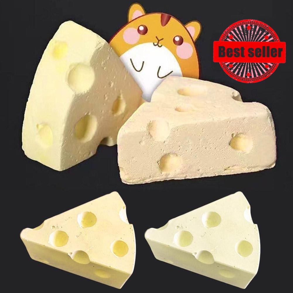 Brinquedos De Mastigar Pedra Molar Dentes De Hamster Bonitos Rato ...