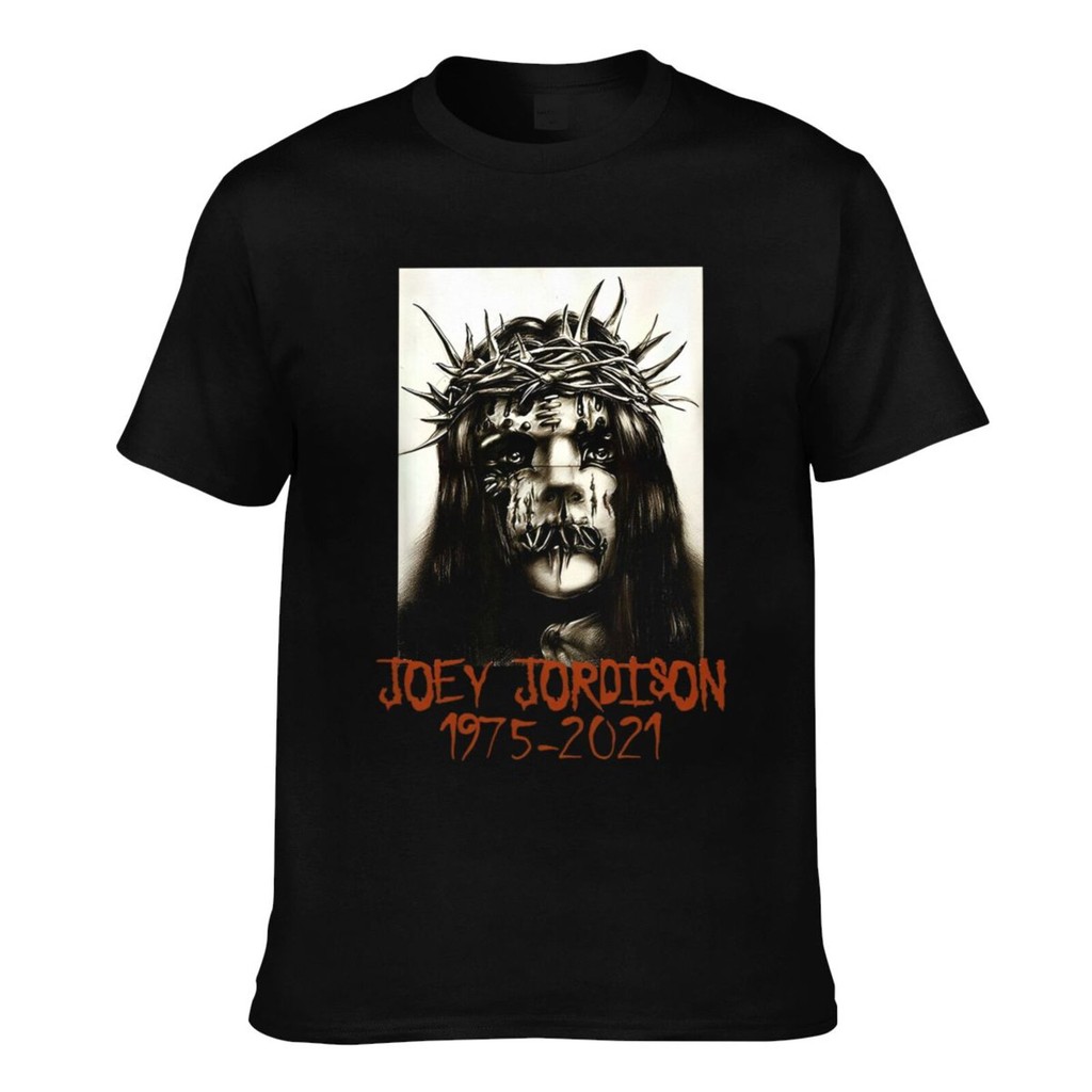 Novo Design Rip Joey Jordison Slipknot Camiseta Engraçada Masculina ...