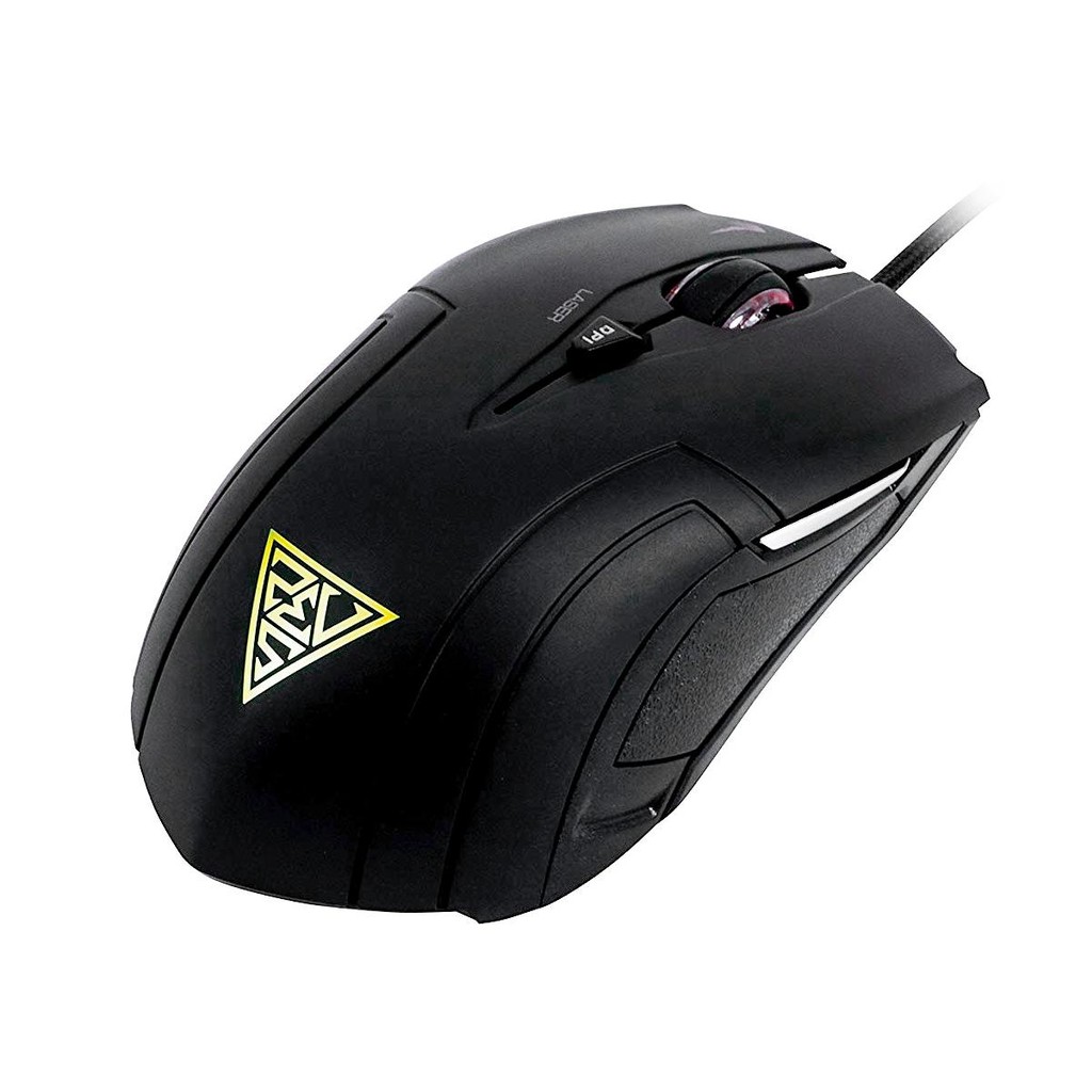 Mouse Gamer Gamdias Demeter - 3600dpi - Laser - USB - GMS5010 | Shopee ...