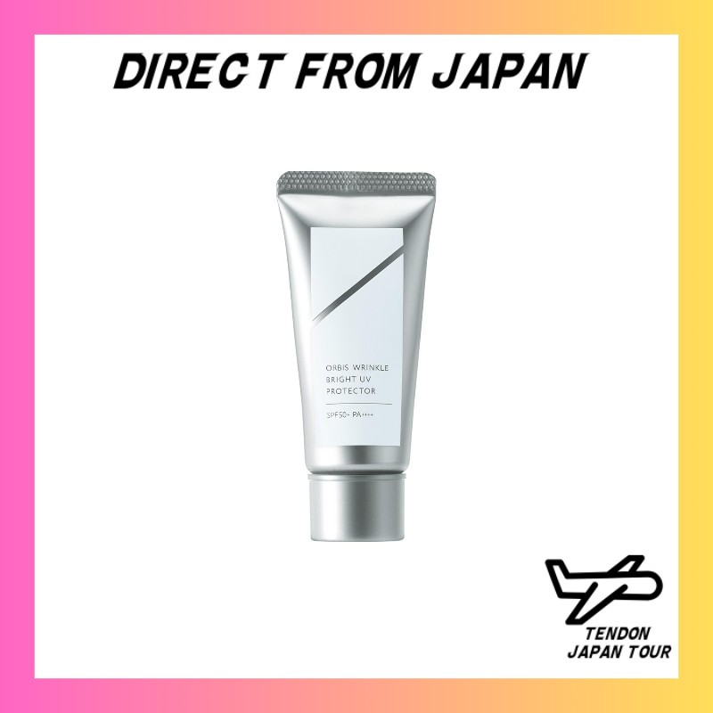 ORBIS Protetor Solar Wrinkle Bright UV - Tamanho de Amostra 15g SPF50+・PA++++ (Protetor Solar ...