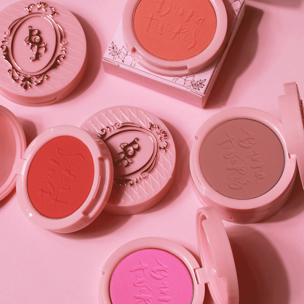 BLUSH COLOR BRUNA TAVARES | Shopee Brasil