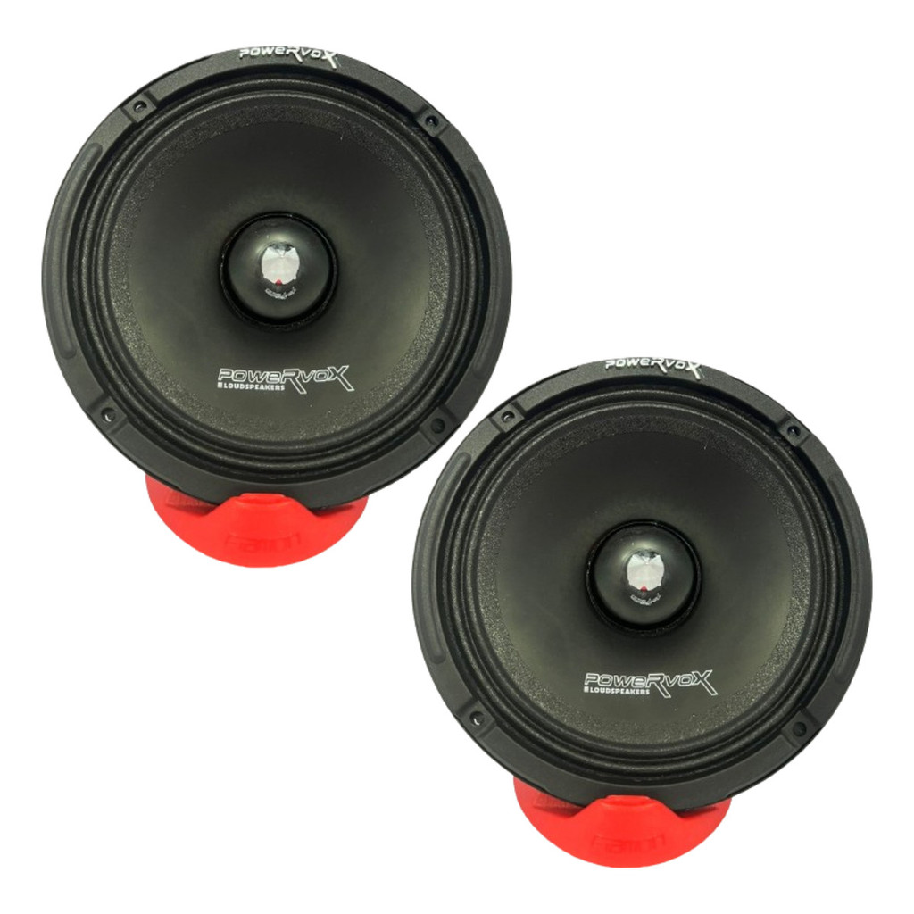Par De Alto Falante Power Vox 6 Evolution 300mb 300 Rms | Shopee Brasil