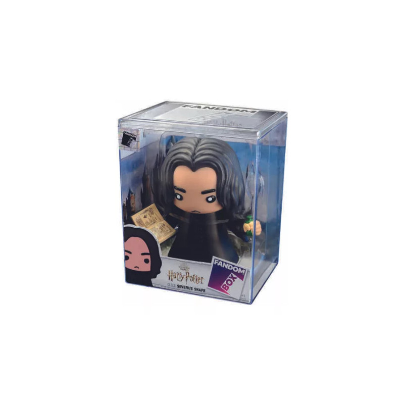 FANDOM BOX SEVERUS SNAPE 033 - HARRY POTTER | Shopee Brasil