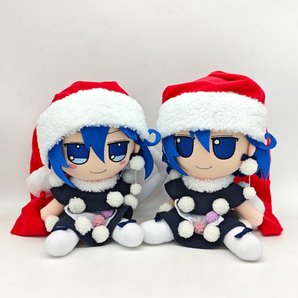 Projeto Touhou 20cm Série Muppets fumo Dorami Carro Bidimensional Dez ...