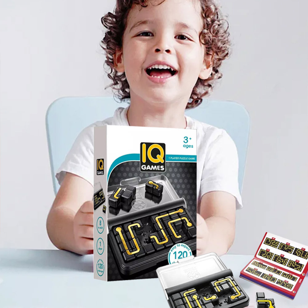 IQ Circuit Logic Game Puzzle Game IQ Fit IQ Puzzler Pro Brain Teaser ...