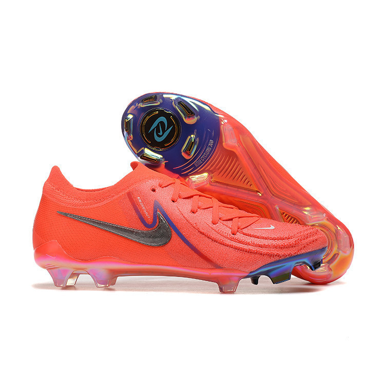 NK PHANTOM LUNA ELITE FG Vermelho Futebol Tênis Eur39-452024 | Shopee ...
