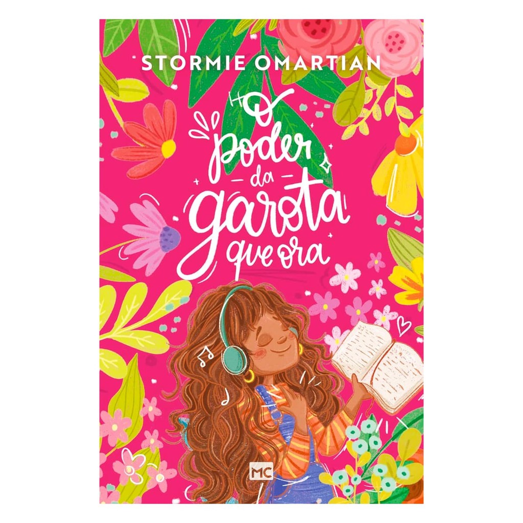O Poder da Garota Que Ora - Stormie Omartian | Shopee Brasil