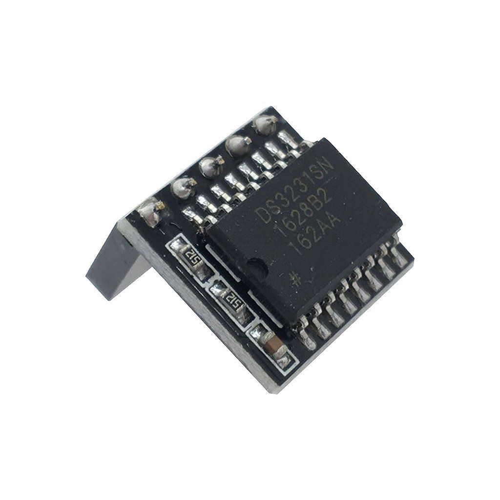Modulo Ds3231 Rtc Real Time sem bateria2 | Shopee Brasil