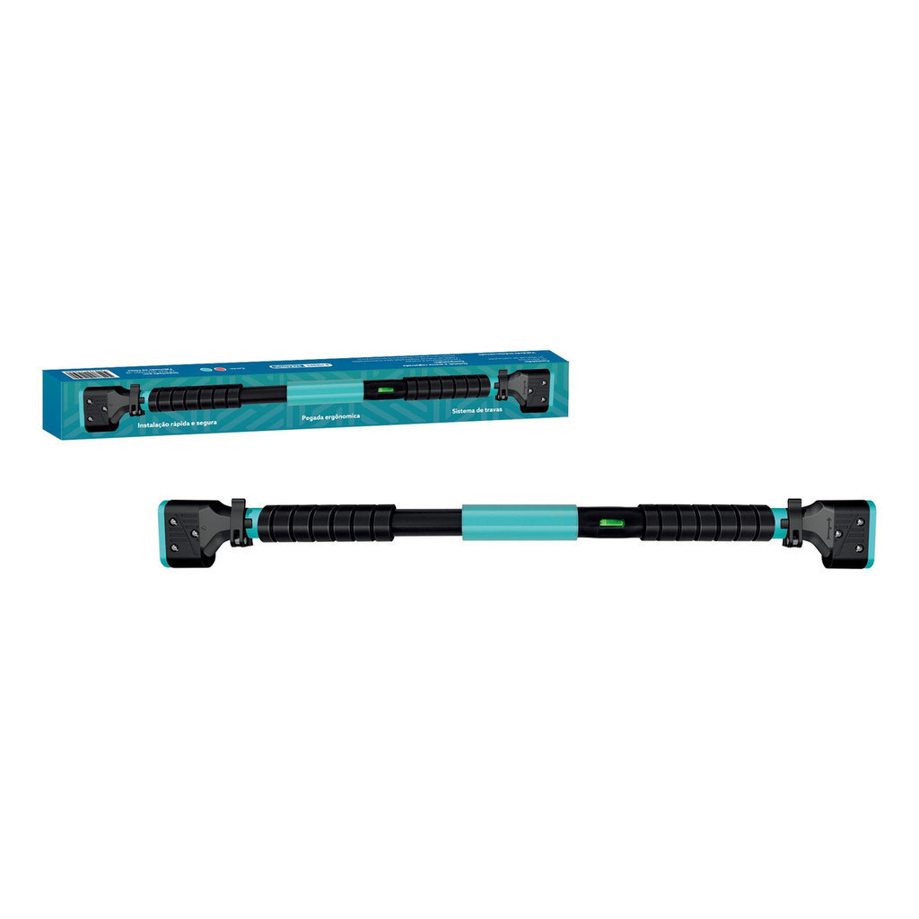 Barra Fixa De Porta Knup On-em15 | Shopee Brasil