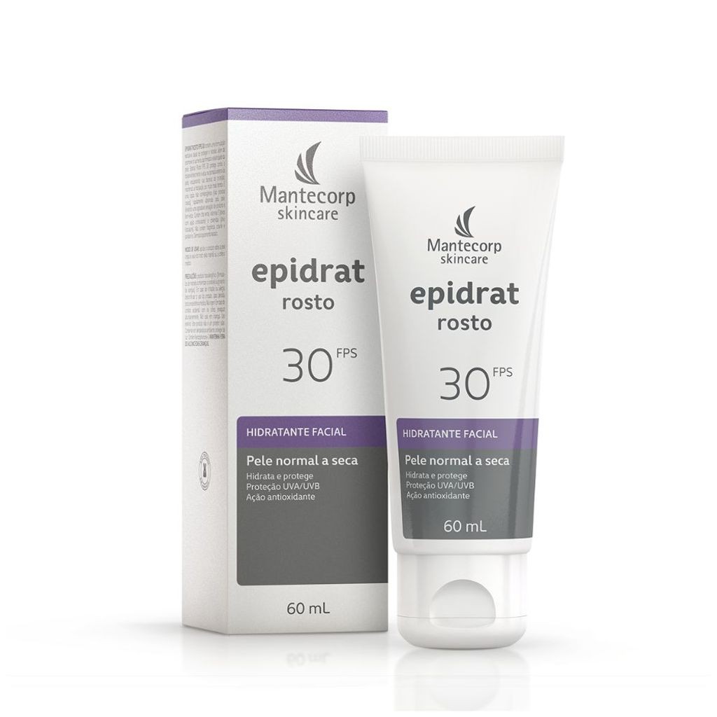 Epidrat Rosto FPS 30 Hidratante Facial 60g | Shopee Brasil