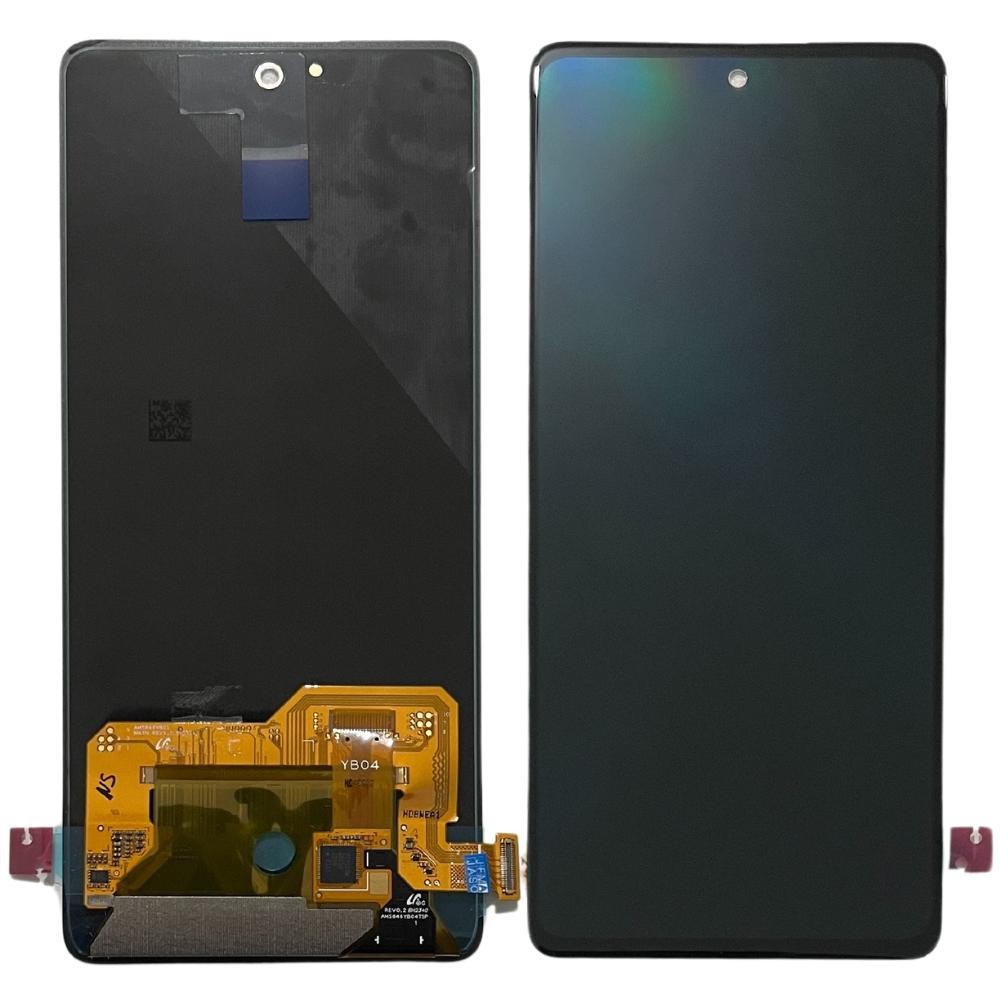 Frontal Tela Display Samsung S20Fe G780 Original | Shopee Brasil