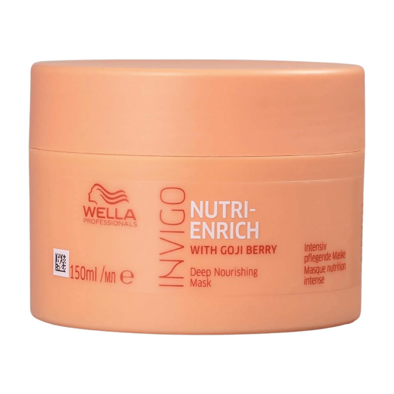 Wella Professionals Invigo Nutri Enrich Máscara de Tratamento 150ml ...
