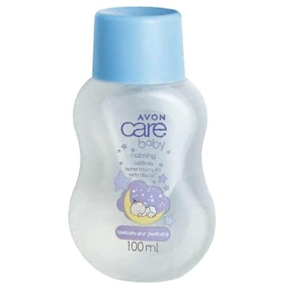 Avon Care Baby Colônia - 100ml | Shopee Brasil