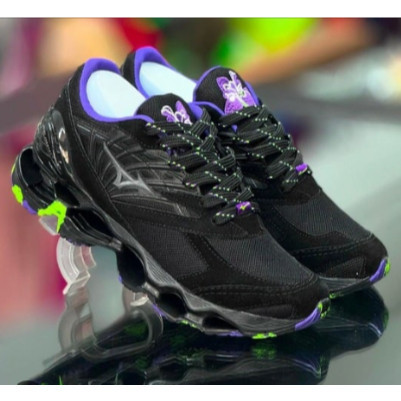 Mizuno Wave Ls-Flor de Lótus - PEDELUXXO | Shopee Brasil