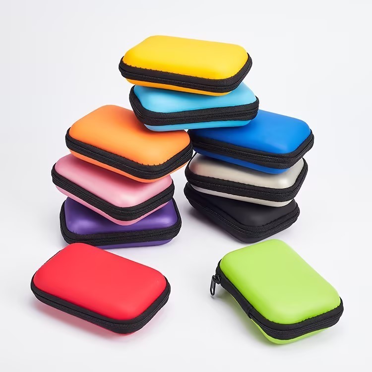 Cabo De Dados Spot Bolsa Para Fone De Ouvido EVA Bluetooth Neutro ...