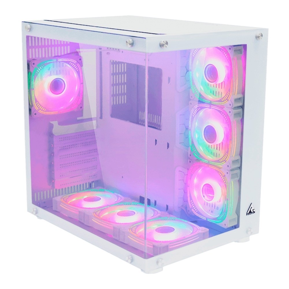 PC GAMER AMD RYZEN 5 5600GT 16GB 3200MHZ (RADEON VEGA 7) SSD 480GB M.2 ...