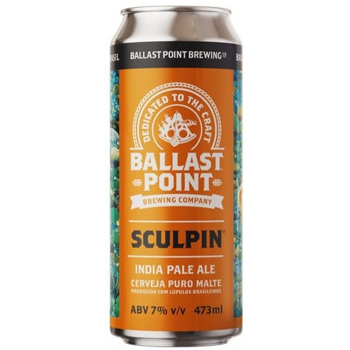 Cerveja Ballast Point - Sculpin IPA | Shopee Brasil