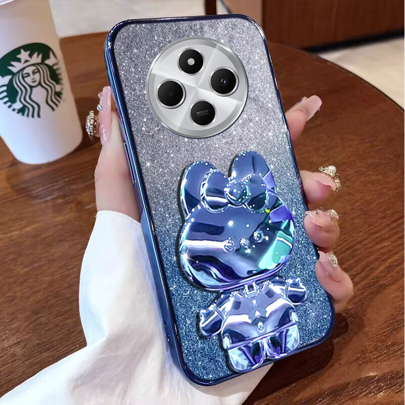 Capa De Telefone Para Xiaomi Redmi 14C 13C 13 M6 C61 F6 Pro 4G 5G Redmi14C POCOM6 POCOC61 Caixa ...