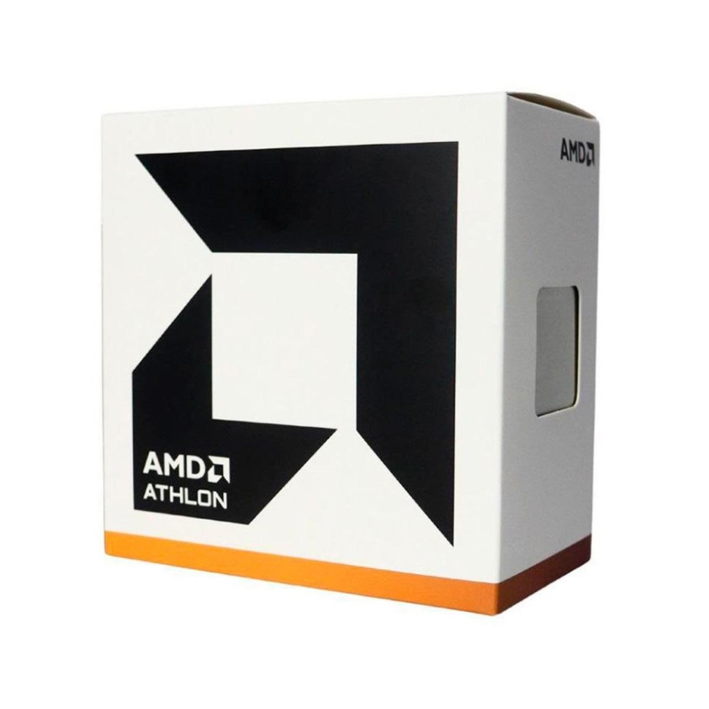 AMD Athlon 3000G Dual Core - 4 Threads - 3.5GHz - Cache 4MB - AM4 - TDP ...