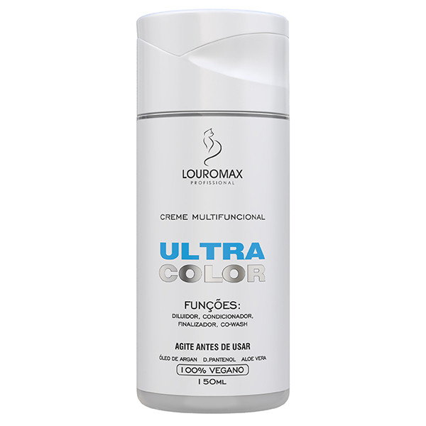 ULTRACOLOR CREME MULTIFUNCIONAL ULTRACOLOR Louromax 150ml | Shopee Brasil