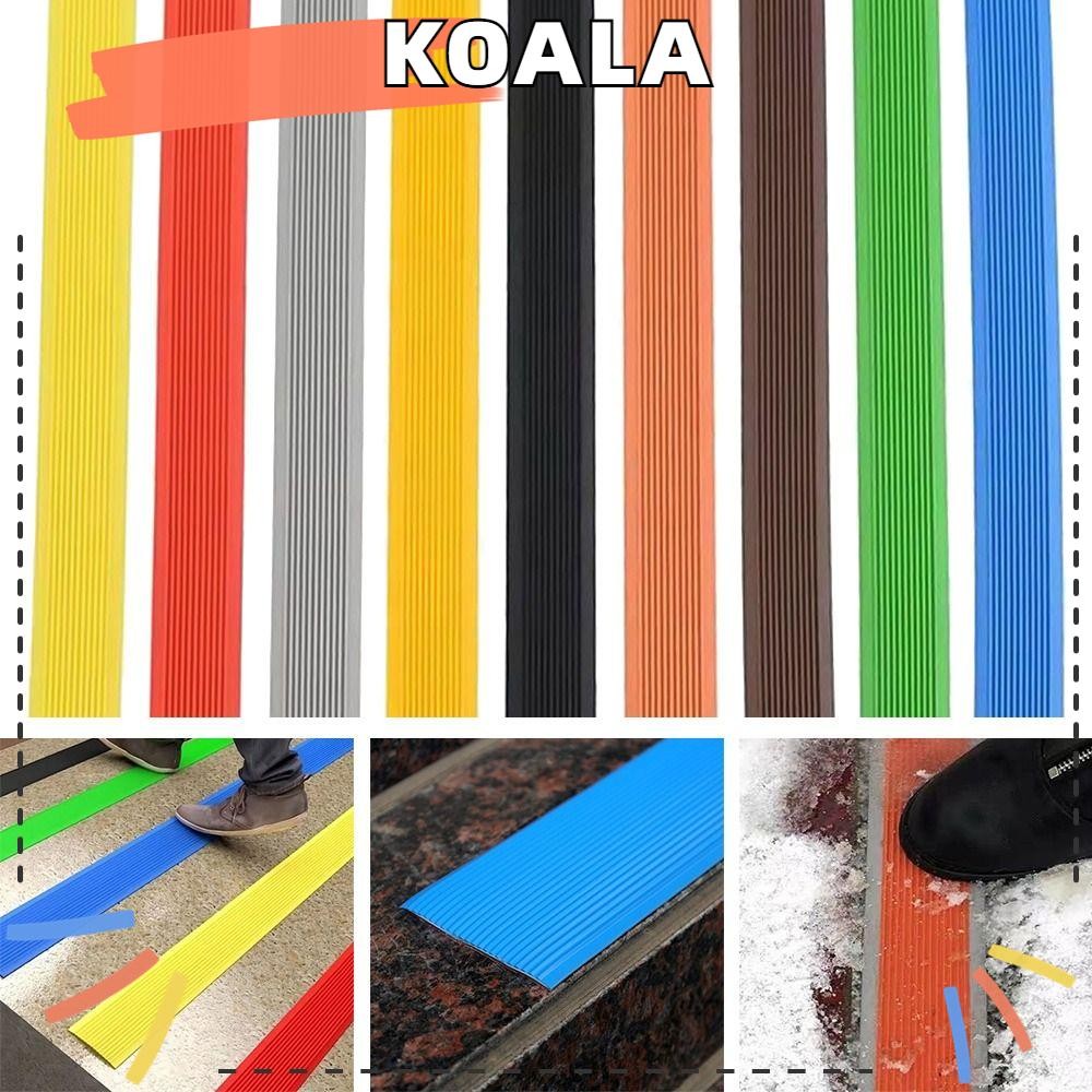 Tira De Piso De Escada KOALL , Antiderrapante Autoadesiva , Escadas De ...
