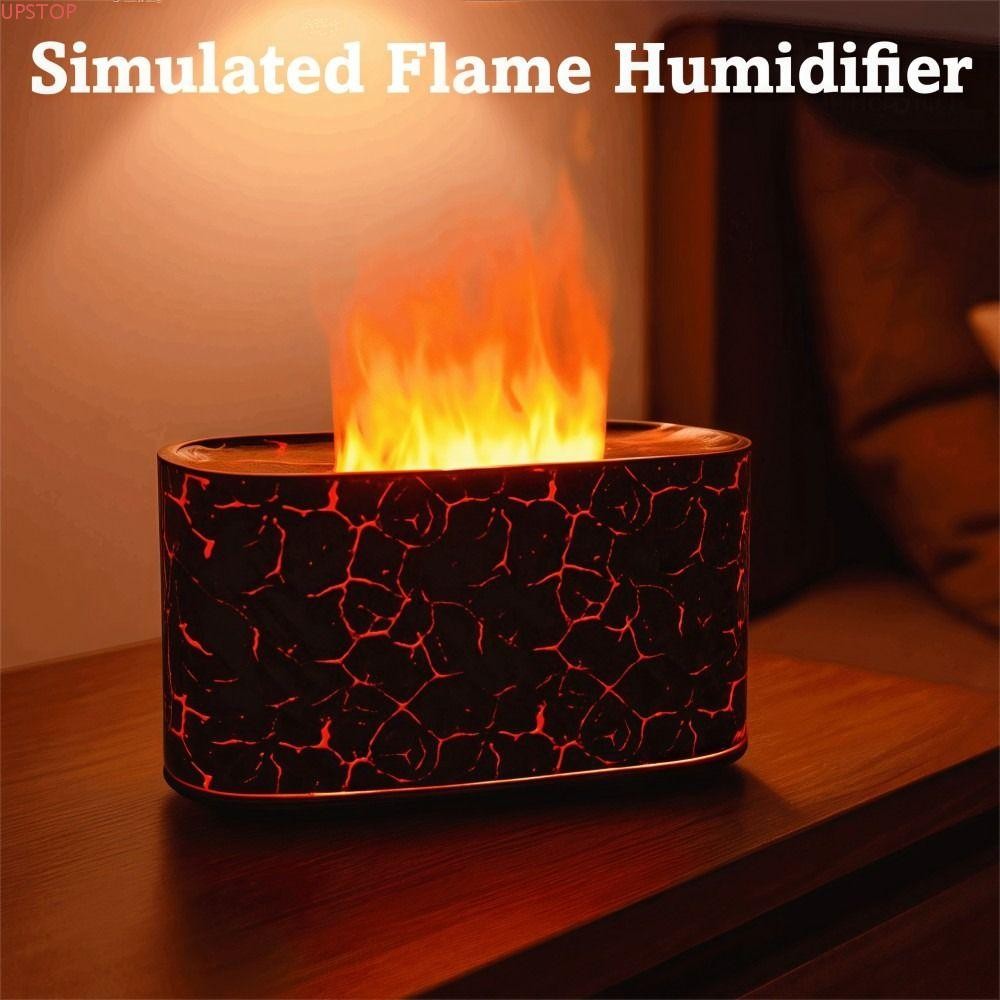 Difusor De Aroma UPSTOP , Umidificador De Ar Ultrassilencioso De Sete ...